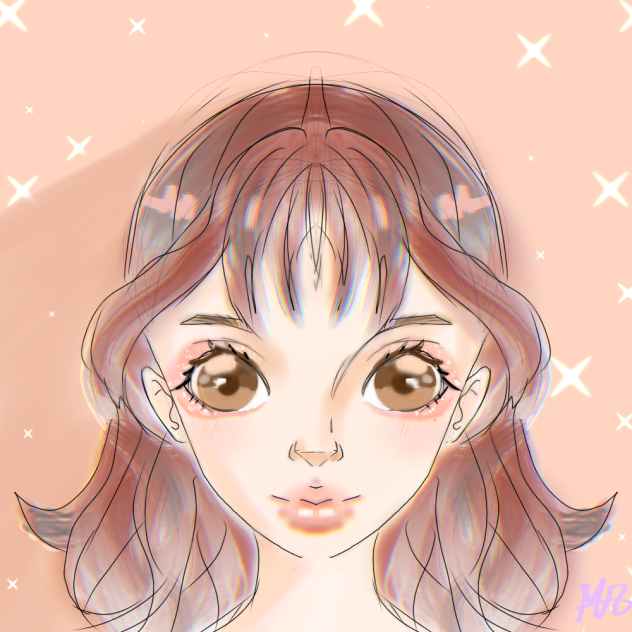 Finished version - ibisPaint