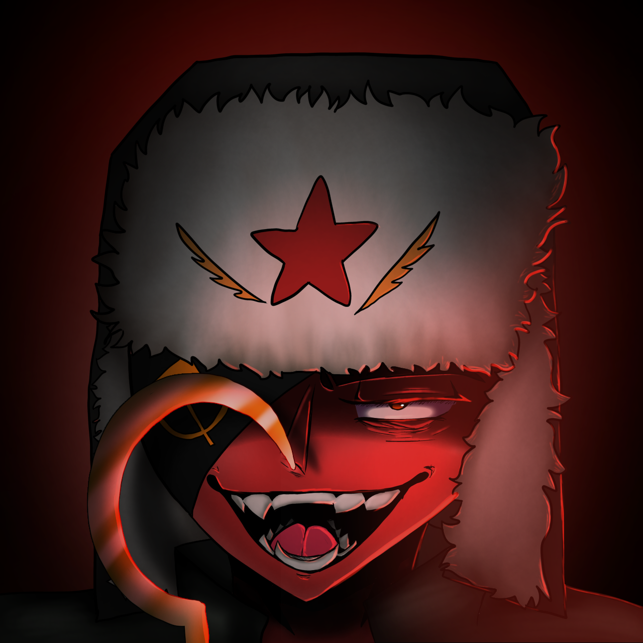 USSR fanart - ibisPaint