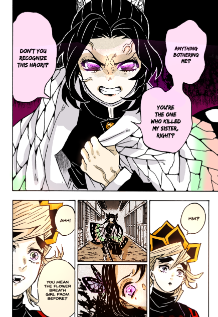 KNY Manga - ibisPaint