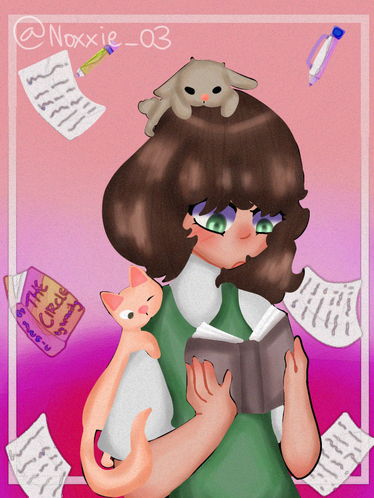 req from @Scenic Rose - ibisPaint