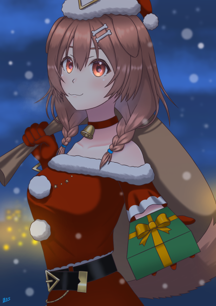 Merry Christmas - ibisPaint