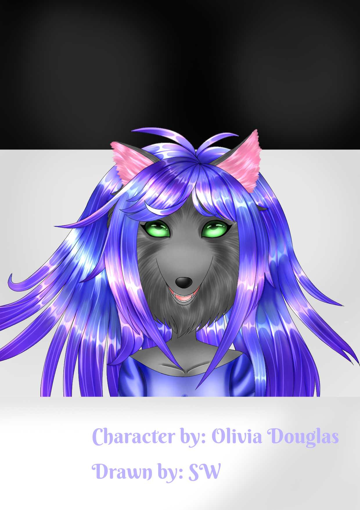 Cafe Scene - ibisPaint