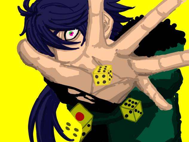 Dead or Alive - ibisPaint