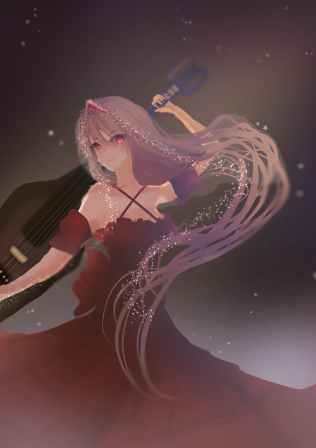 violin 🎻🌟 - ibisPaint