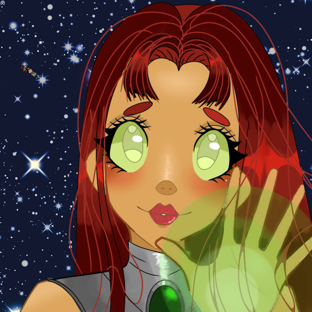 Starfire - ibisPaint