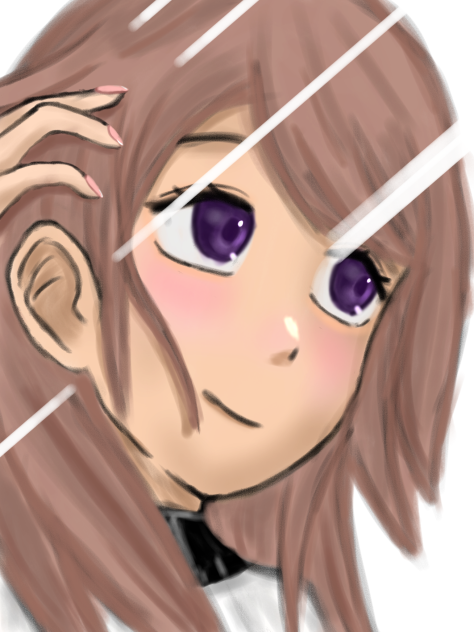 portrait practice - ibisPaint