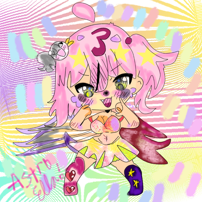 Did I use the last min nOooo - ibisPaint