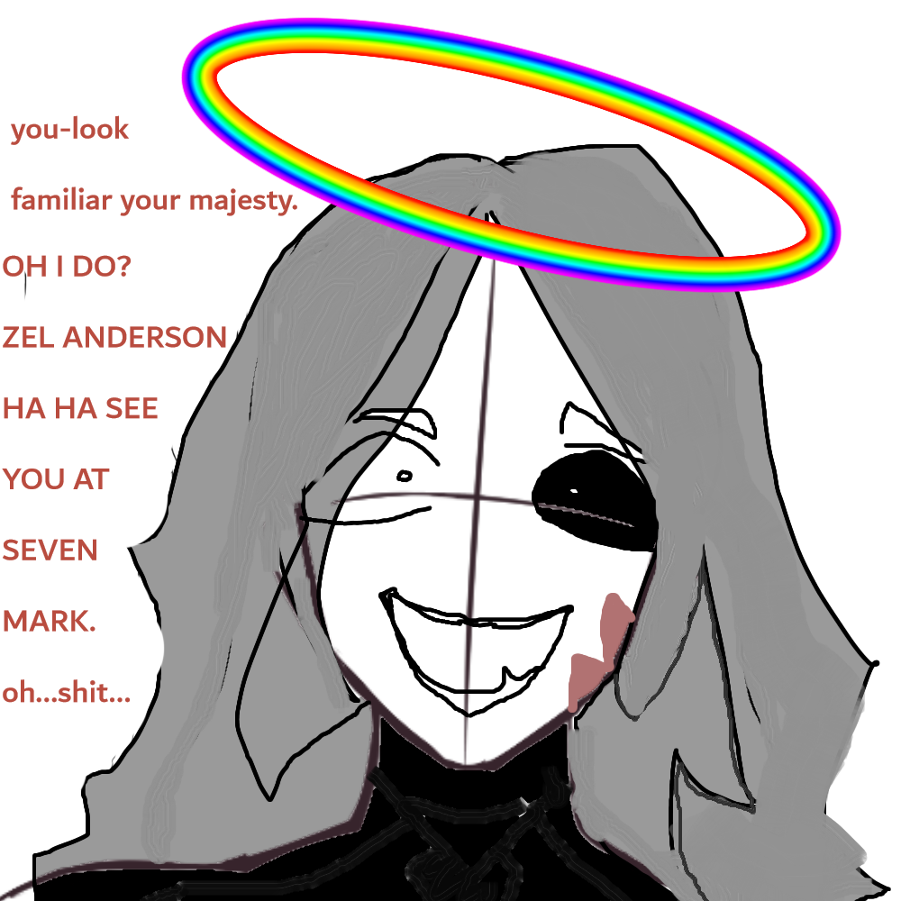 HAHAHAHAHAHAH context in description - ibisPaint