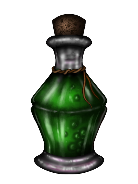 FT potions 3 - ibisPaint