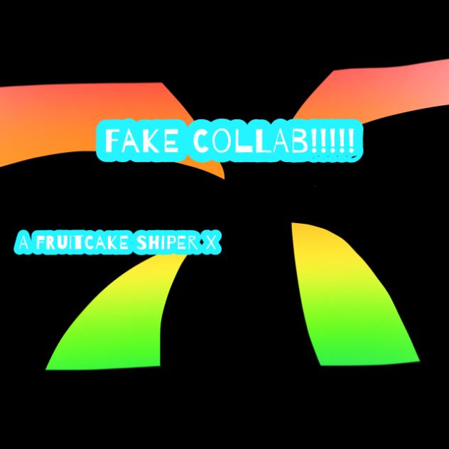 Fake collab! - ibisPaint