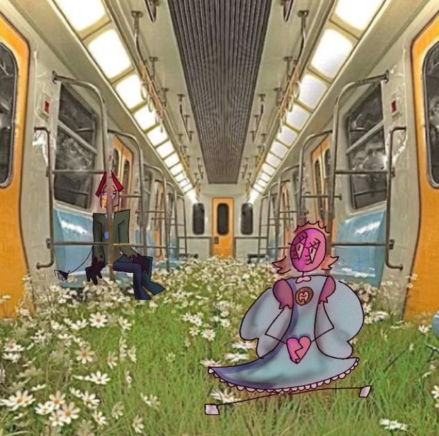 NEW WEIRDCORE OC WOOOO WHOOO - ibisPaint