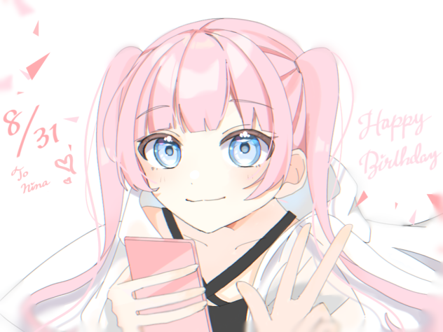 Happy birthday! - ibisPaint