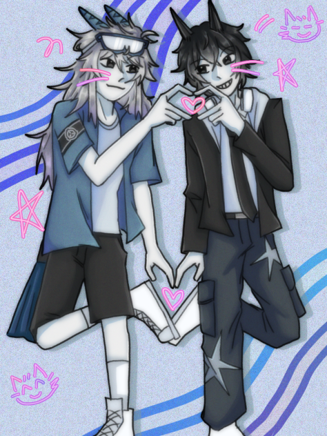 silly roblox drawing 2 - ibisPaint