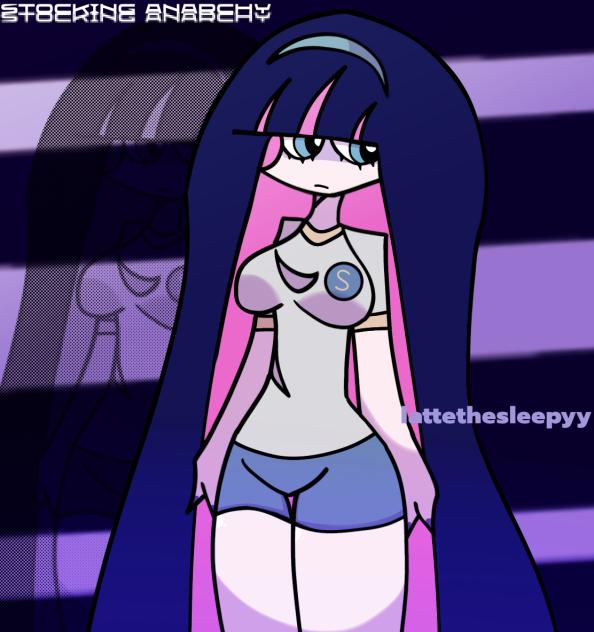 stocking! - ibisPaint