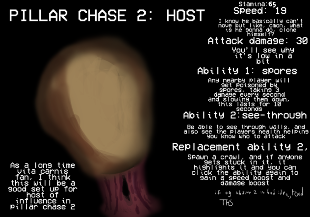 Pillar chase 2 host of influence - ibisPaint