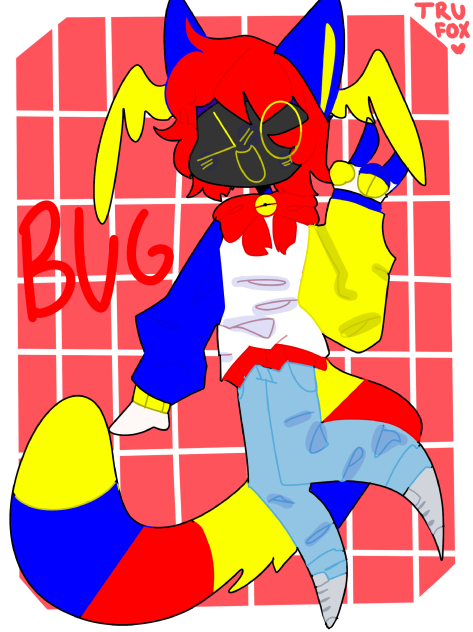 Bug👾 - ibisPaint