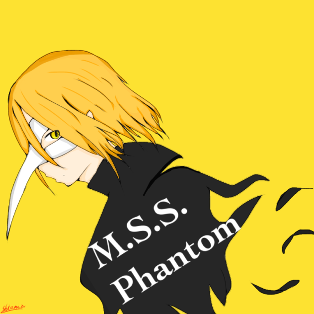 Phantom - ibisPaint