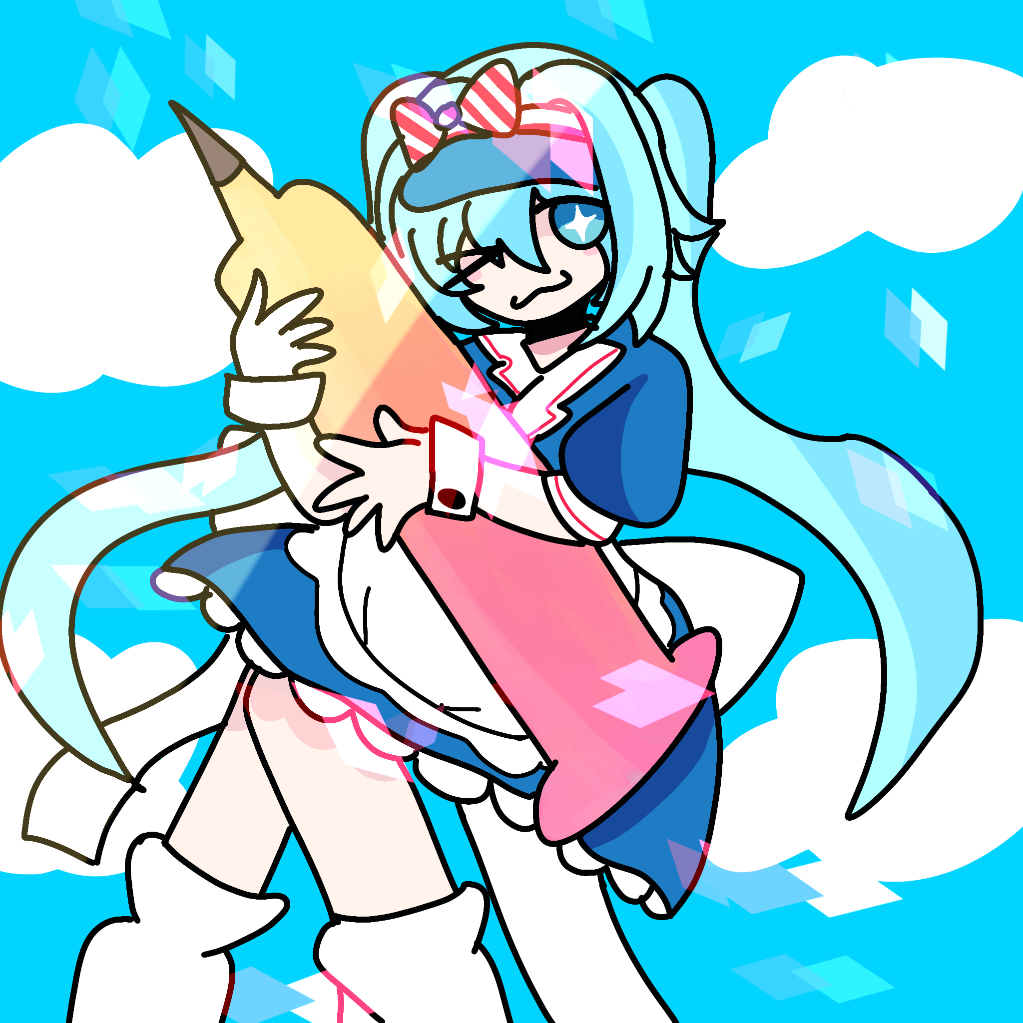 Magical Mesmerizer - ibisPaint