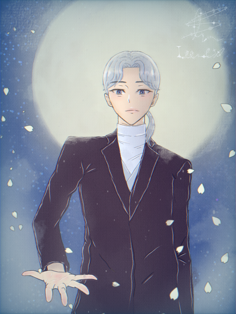 moon_anime_boy - ibisPaint