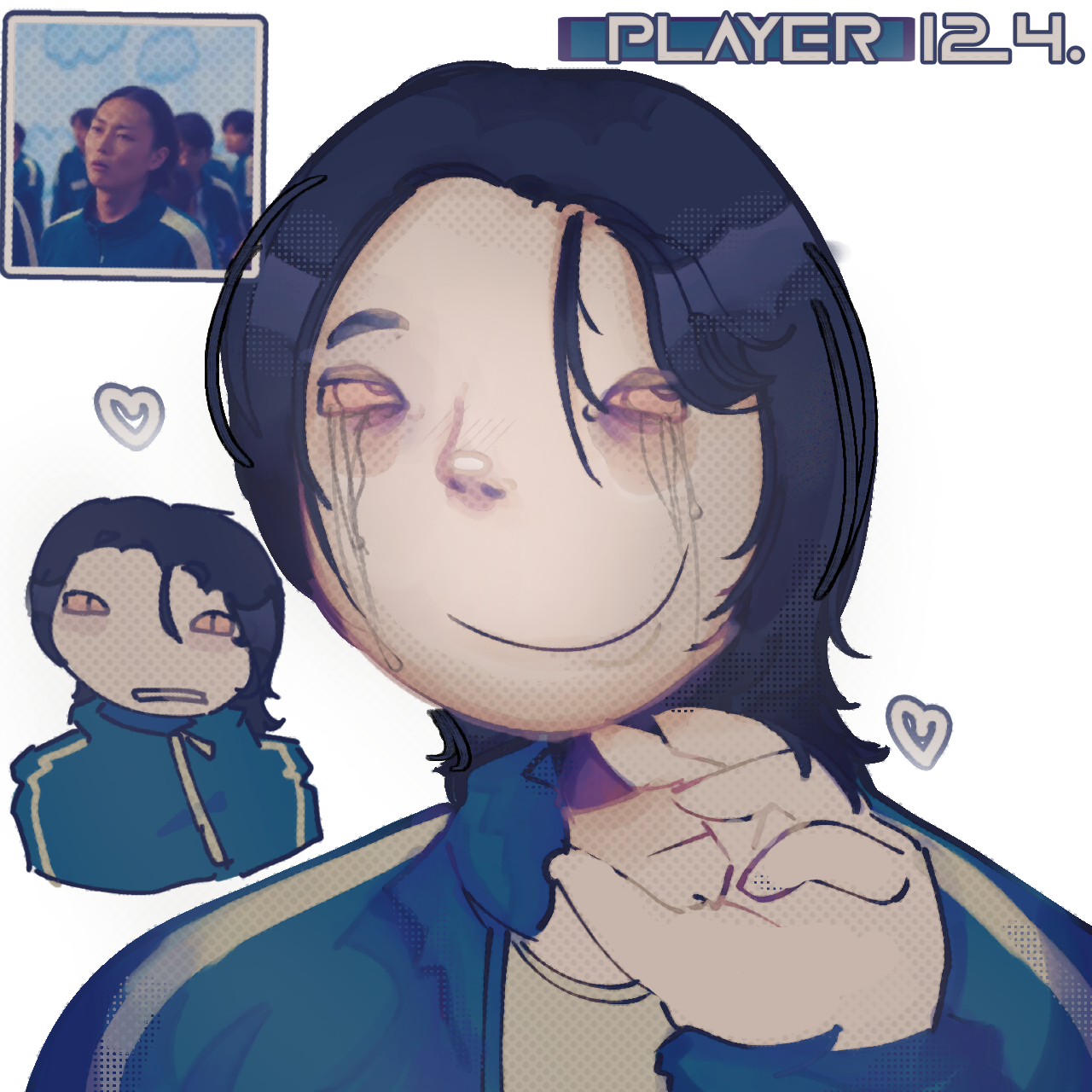 player 124 - ibisPaint