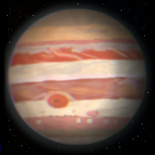 Jupiter - ibisPaint