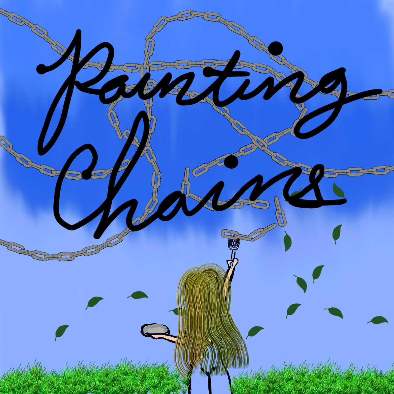 - Painting chains - ibisPaint