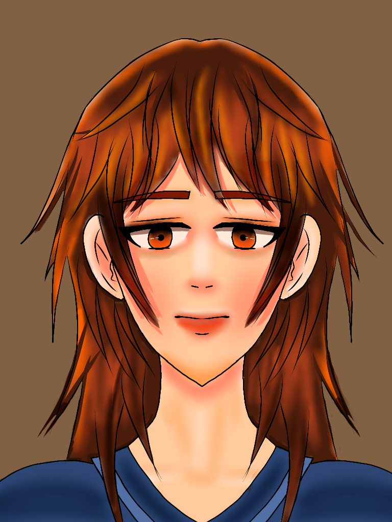 Trying new styles! - ibisPaint