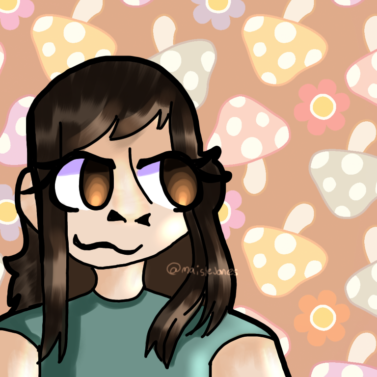 Request for Elsie jones🍄 - ibisPaint