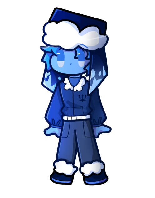 Neptune = Neptoon - ibisPaint