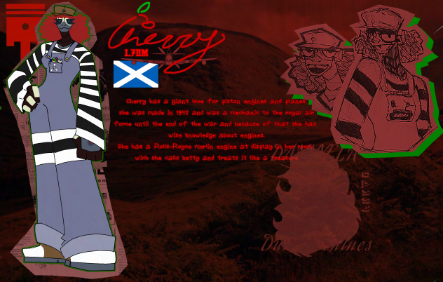 Cherry [ref sheet] - ibisPaint