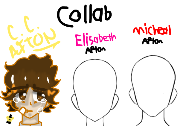 Afton Collab - ibisPaint