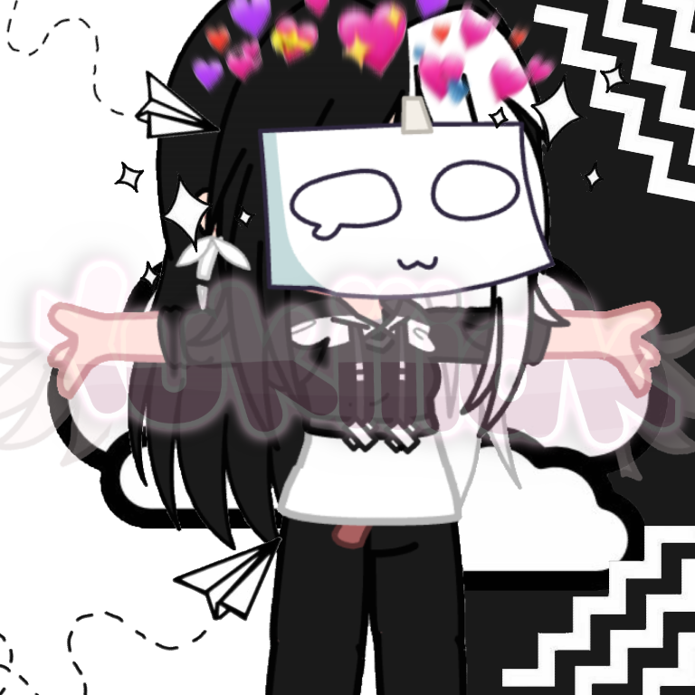 Gift for Wizaria ak my online bff - ibisPaint