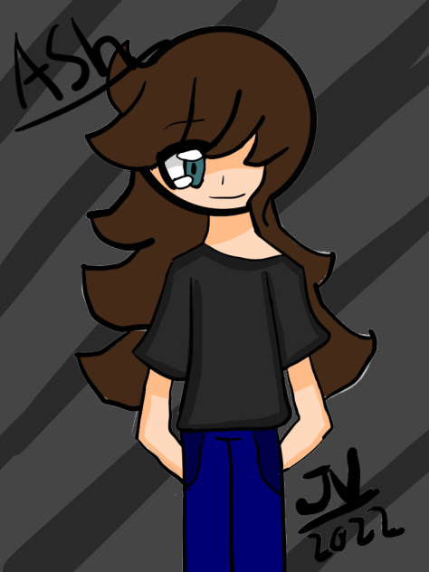 Request from Ellie! - ibisPaint