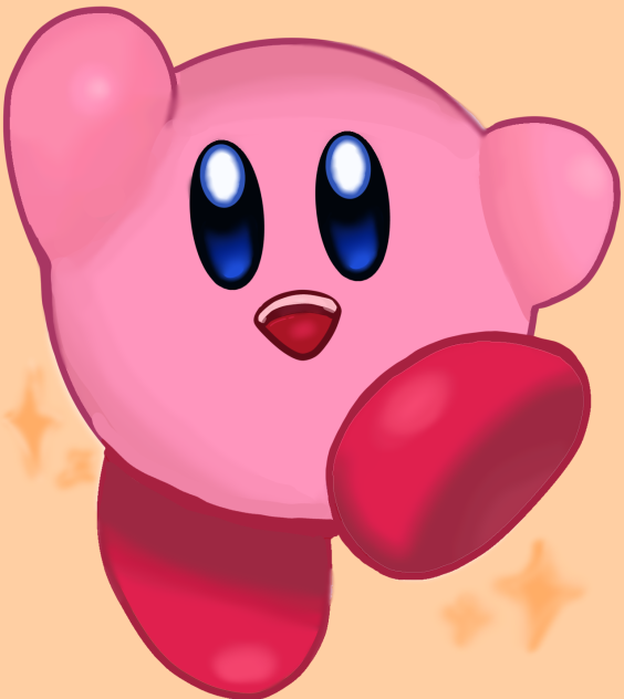 Kirby - ibisPaint