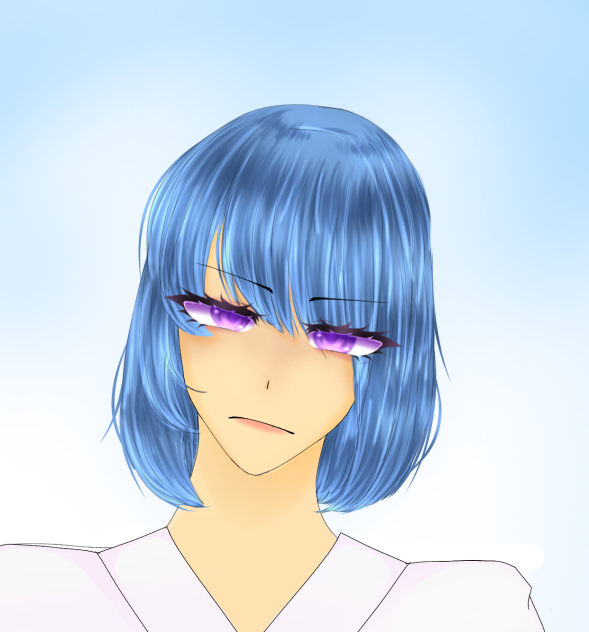 iM So aNgRy 😔 - ibisPaint