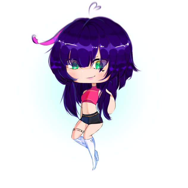 Gacha drawing - ibisPaint