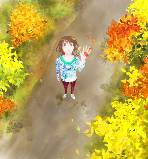 Bye 👋 - ibisPaint