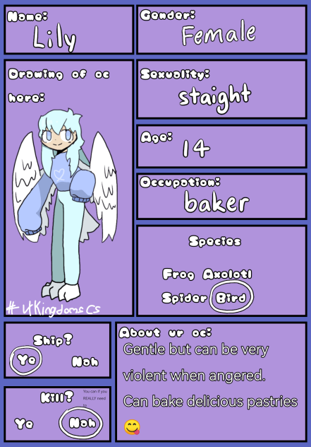 4 Kingdom cs - ibisPaint