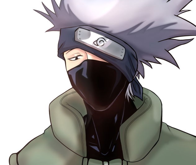 Kakashi Hatake - ibisPaint
