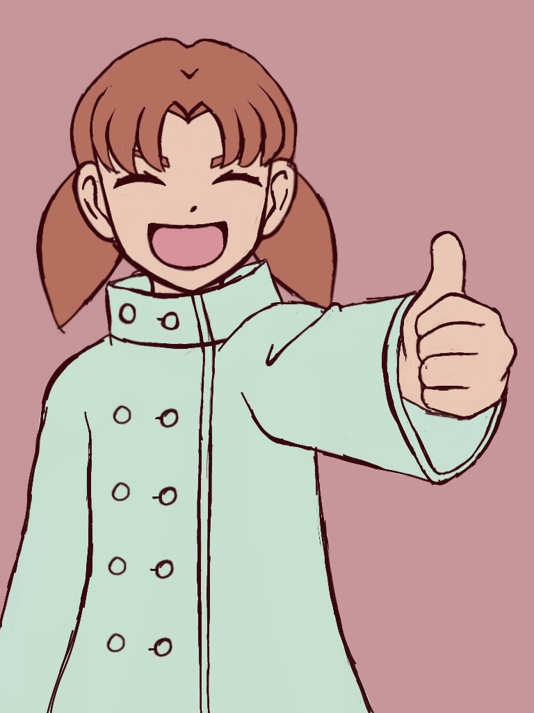 chiyo chan - ibisPaint