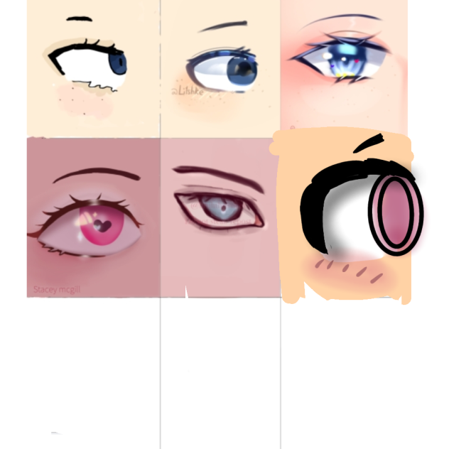 eye collab - ibisPaint