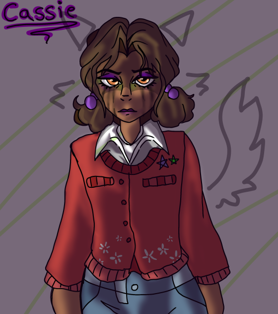 CASSIE💜🏎️🎸🐺 - ibisPaint