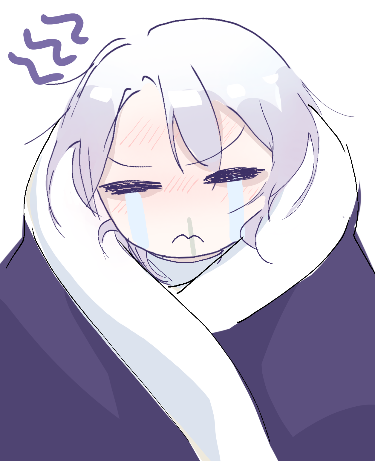 I'm getting sick - ibisPaint