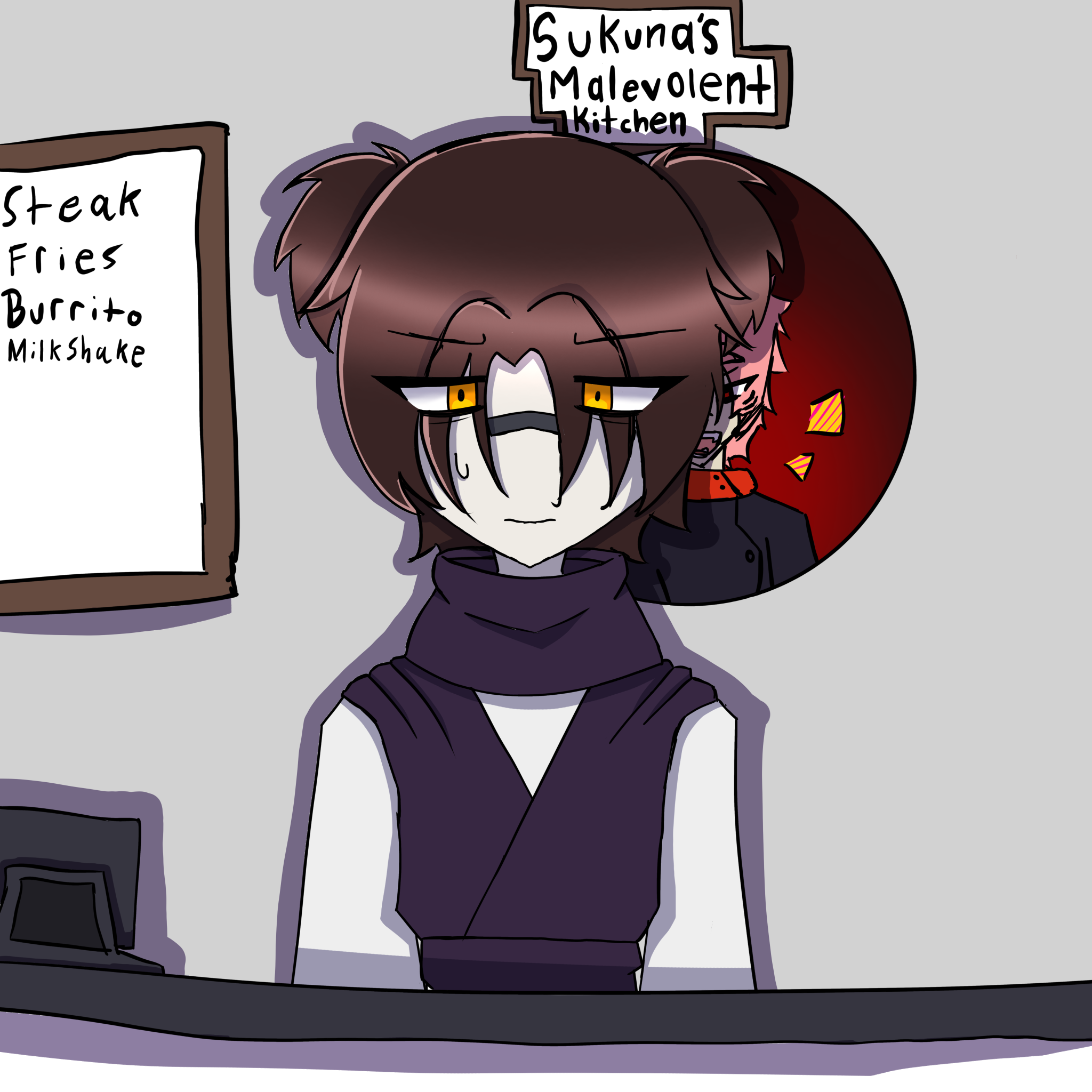 Day in the life of an SMK worker - ibisPaint