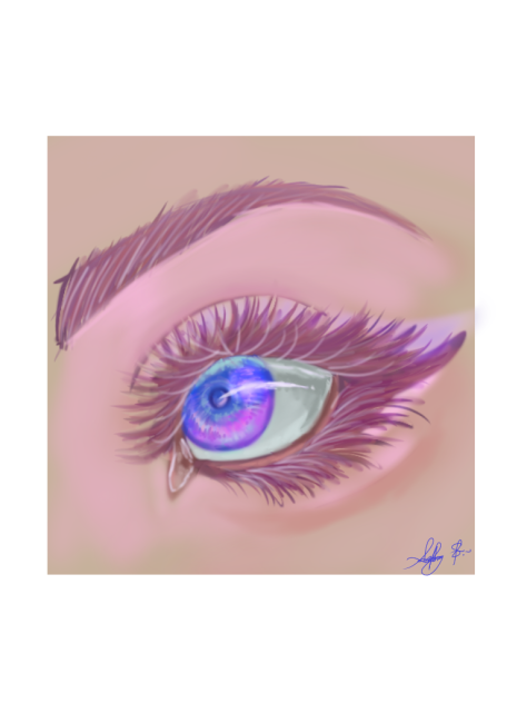 Eye - ibisPaint