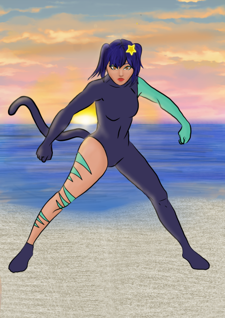 Mina Kim - ibisPaint