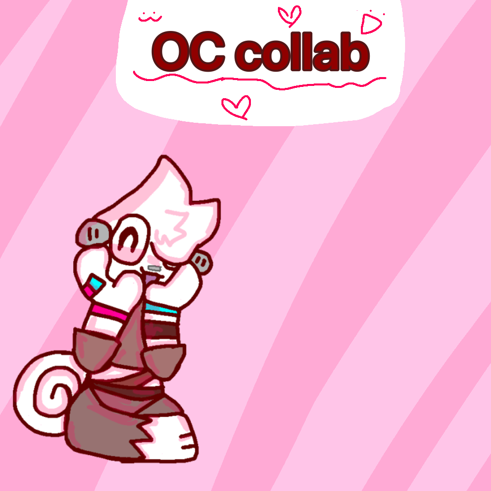 Oc collab - ibisPaint