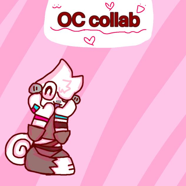Oc collab - ibisPaint