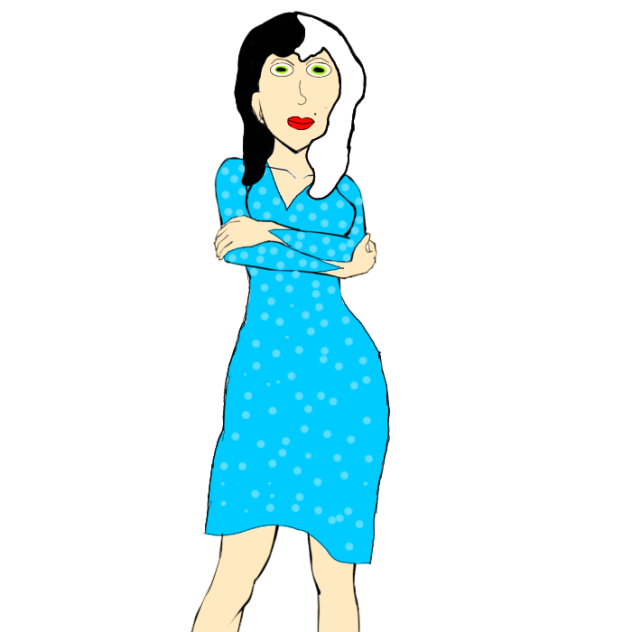 corella divile + elsa - ibisPaint