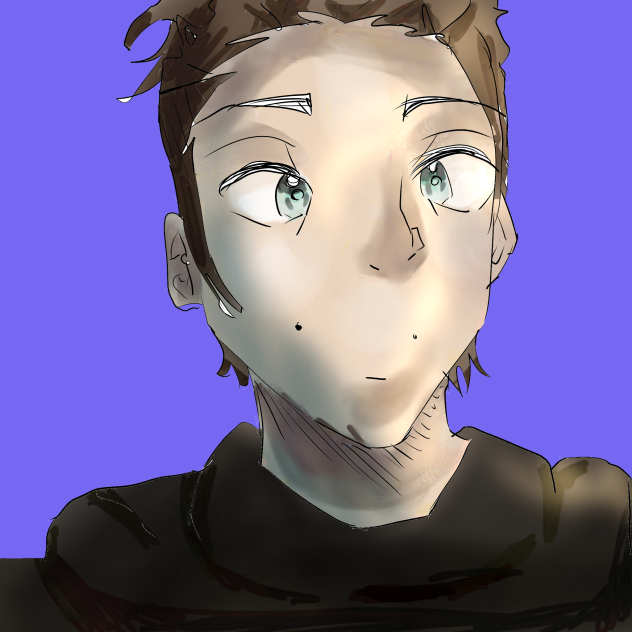 self portrait - ibisPaint